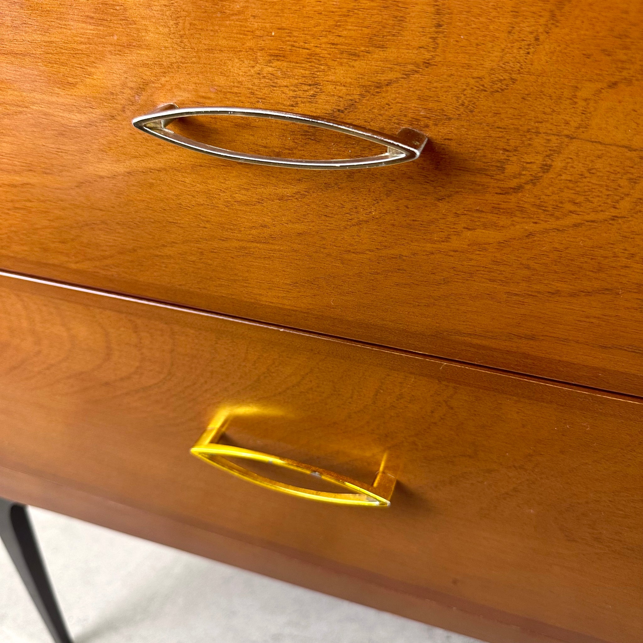 Carl Otto "Contessa" Nine Drawer Dresser for Heywood-Wakefield ...